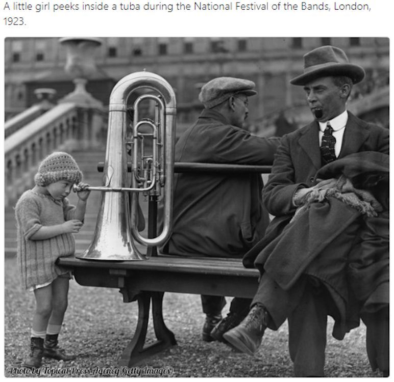 History Photos «The Legel Report»