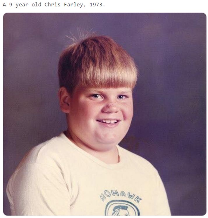 History Photos «The Legel Report»